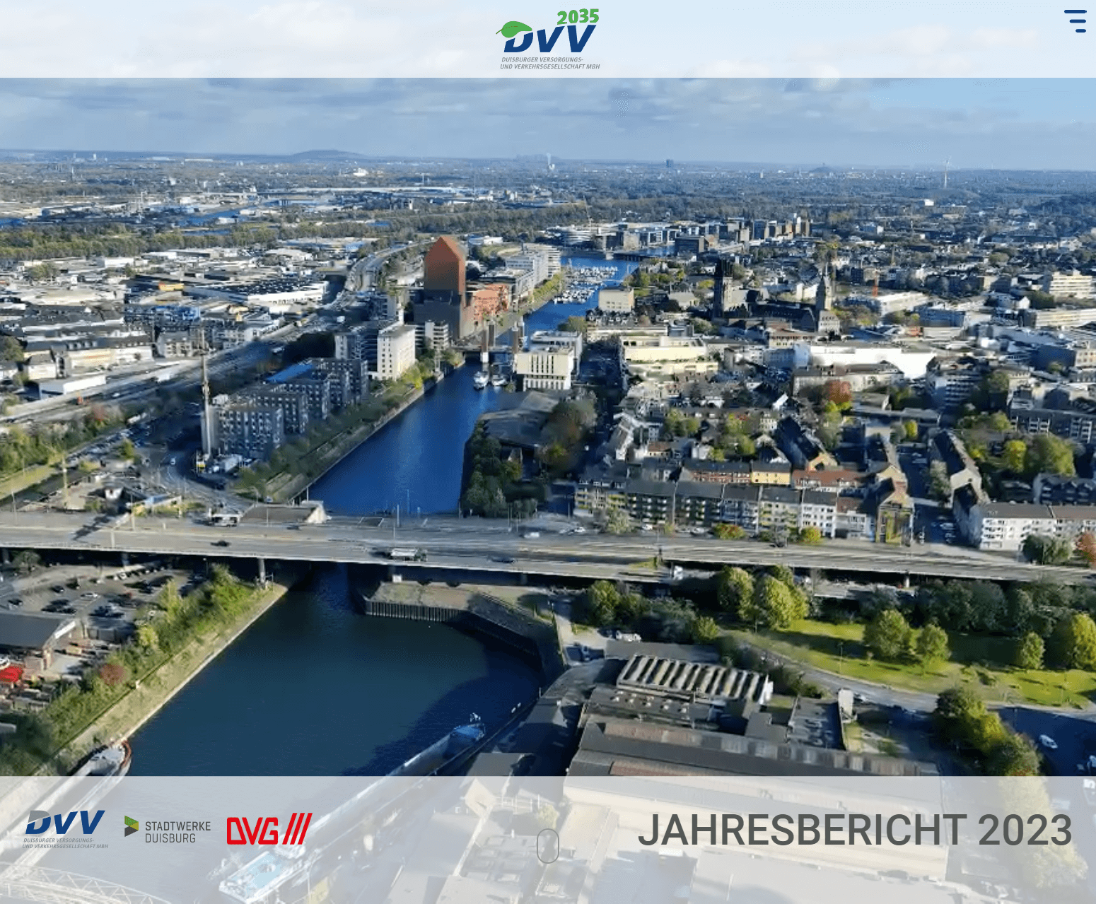 DVV - Jahresbericht 2023